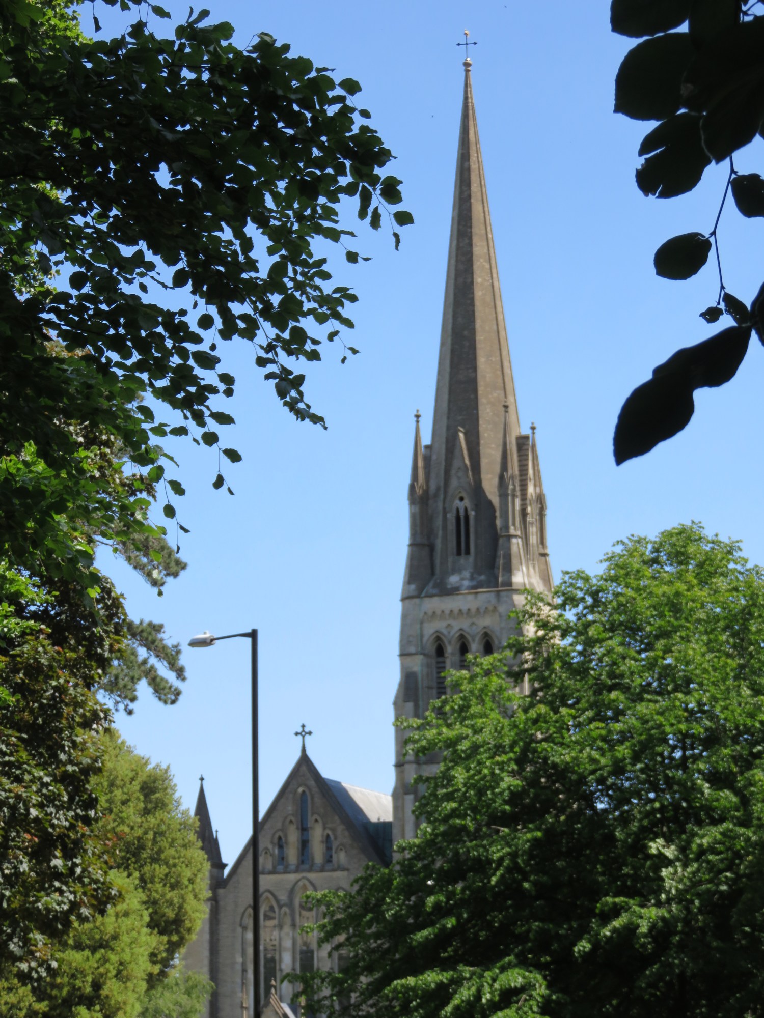 Walk Five: Introduction to Clifton – Mike's Bristol Walks