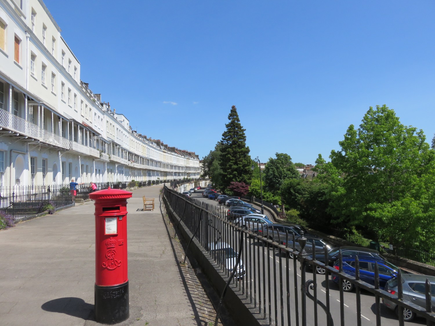 Walk Five: Introduction to Clifton – Mike's Bristol Walks