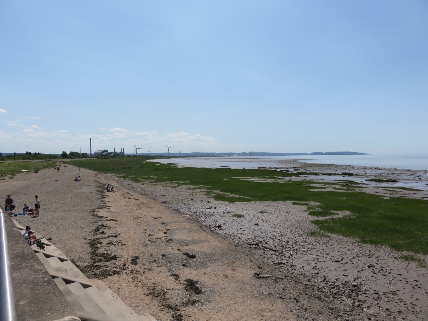 Walk Thirty-One: Severn Beach – Mike's Bristol Walks