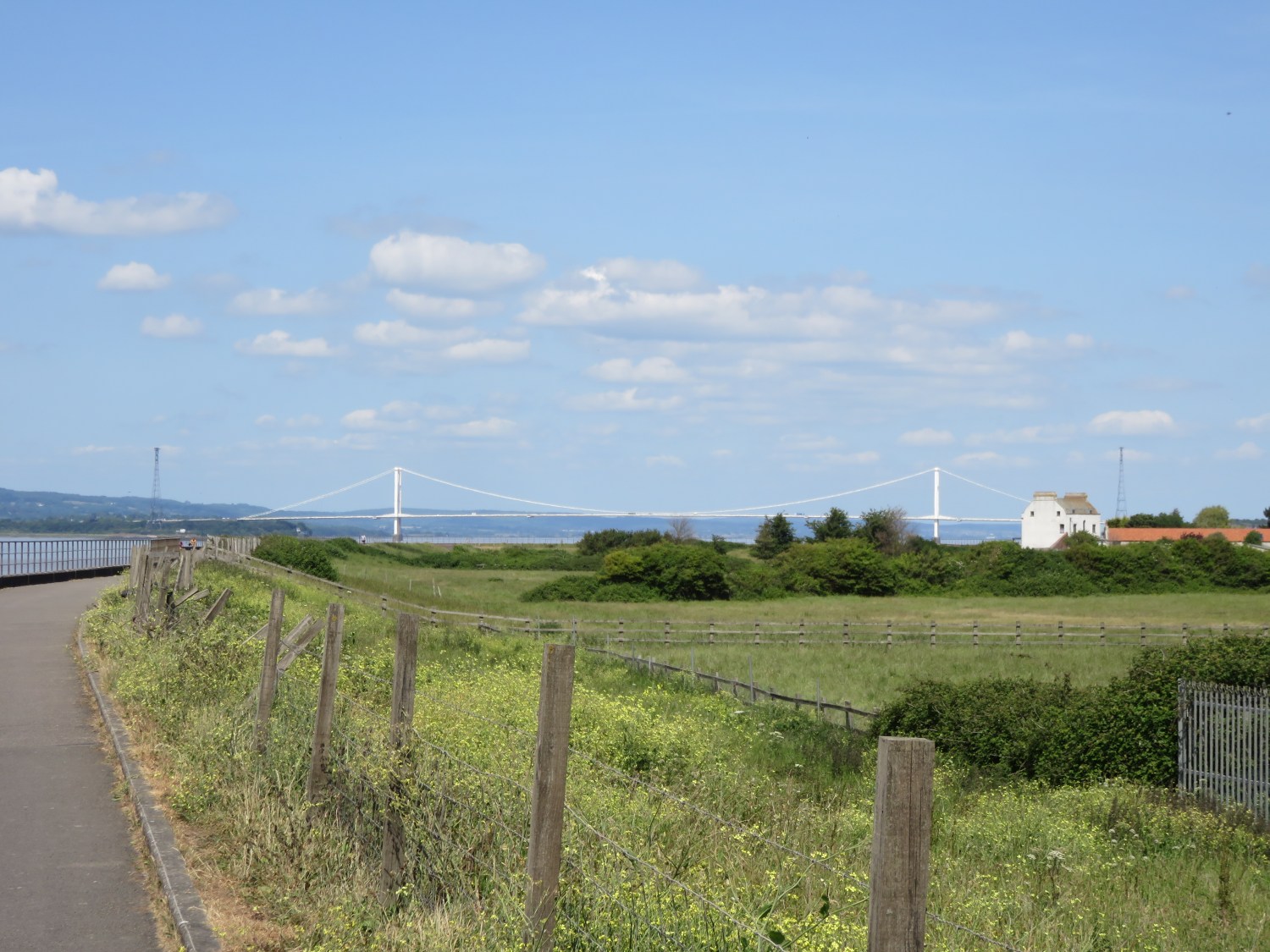 Walk Thirty-One: Severn Beach – Mike's Bristol Walks