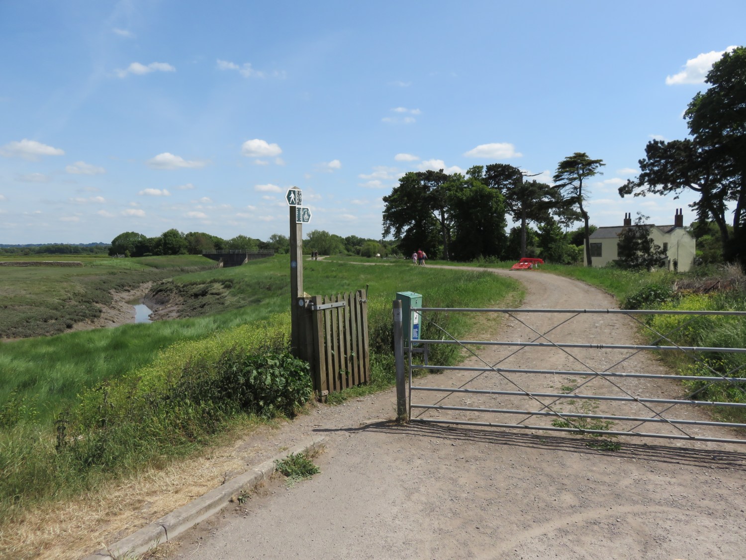 Walk Thirty-One: Severn Beach – Mike's Bristol Walks