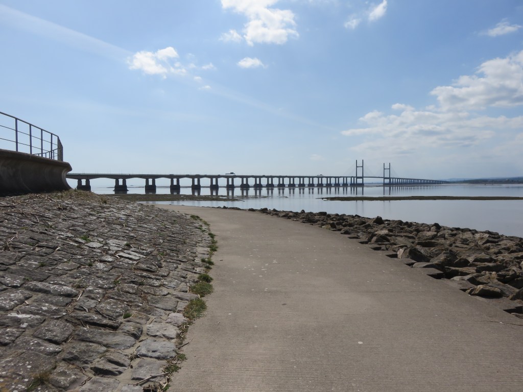 Walk Thirty-One: Severn Beach – Mike's Bristol Walks