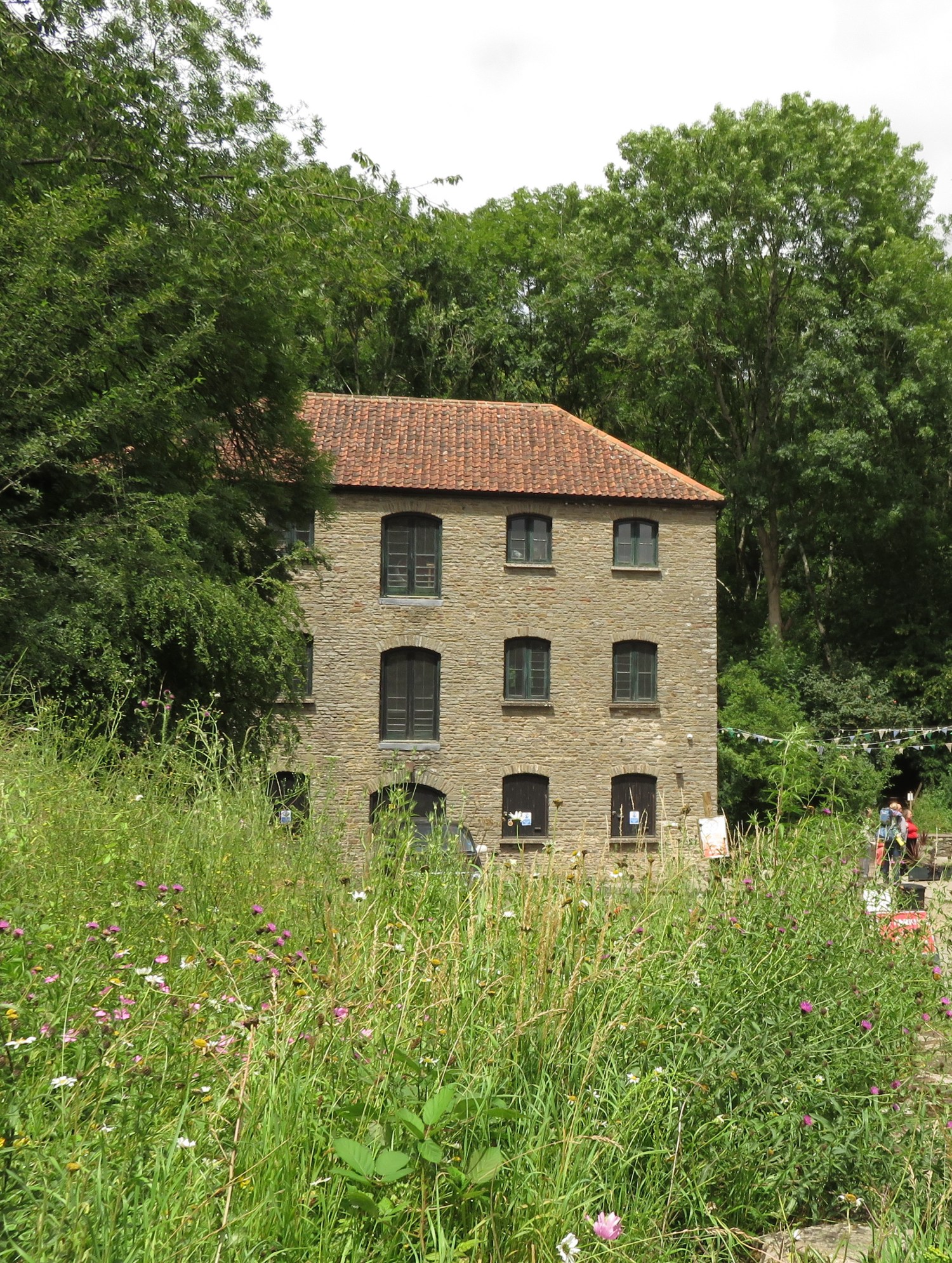 Walk Twenty-Nine: Willsbridge Mill – Mike's Bristol Walks