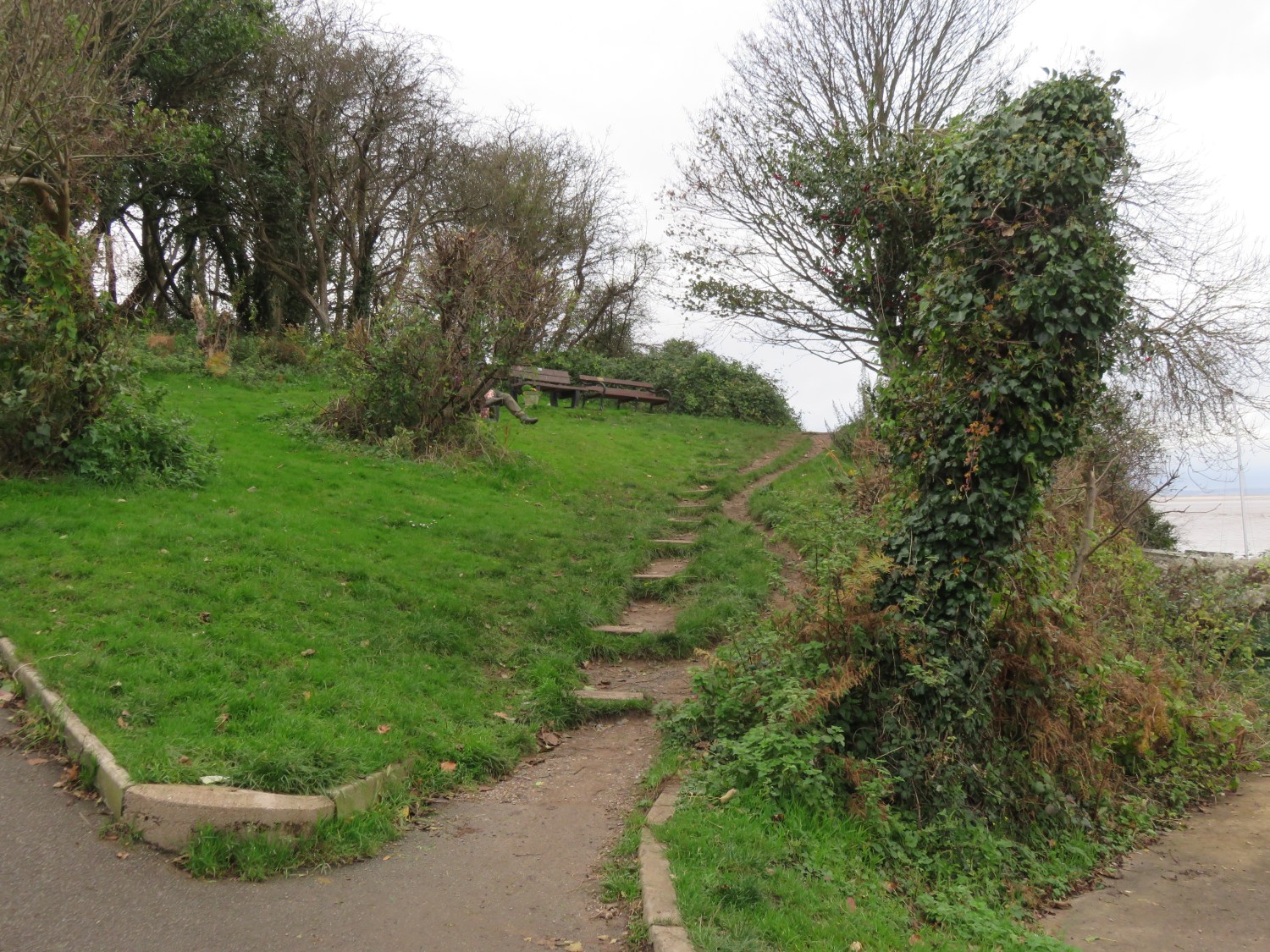 Walk Twenty-Seven: Portishead Coast Path – Mike's Bristol Walks