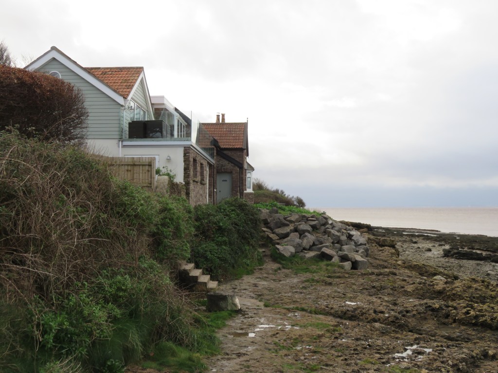Walk Twenty-Seven: Portishead Coast Path – Mike's Bristol Walks
