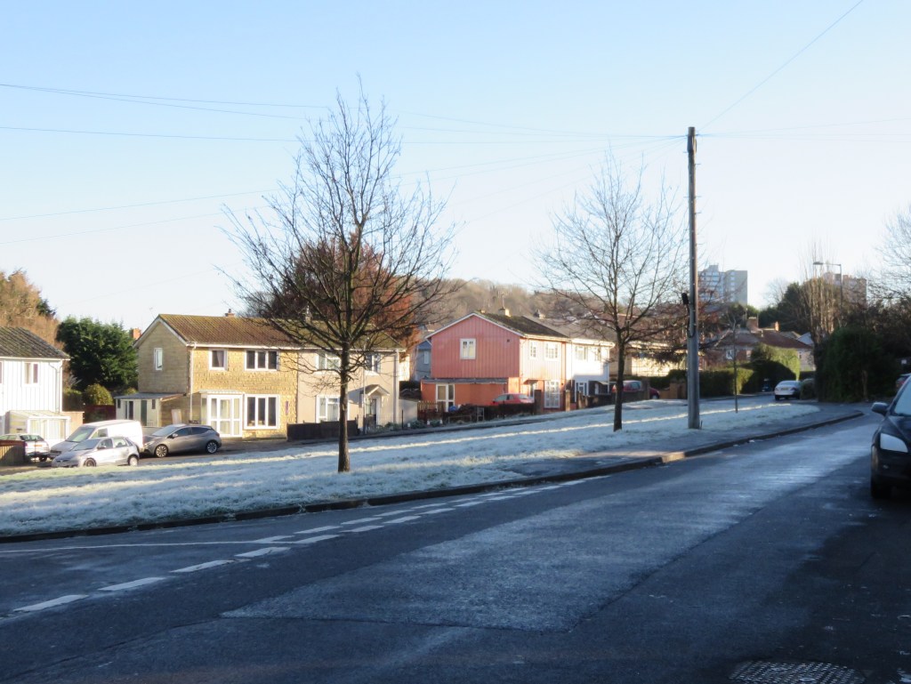 Walk Thirty-Two: Shirehampton and King’s Weston House – Mike's Bristol ...