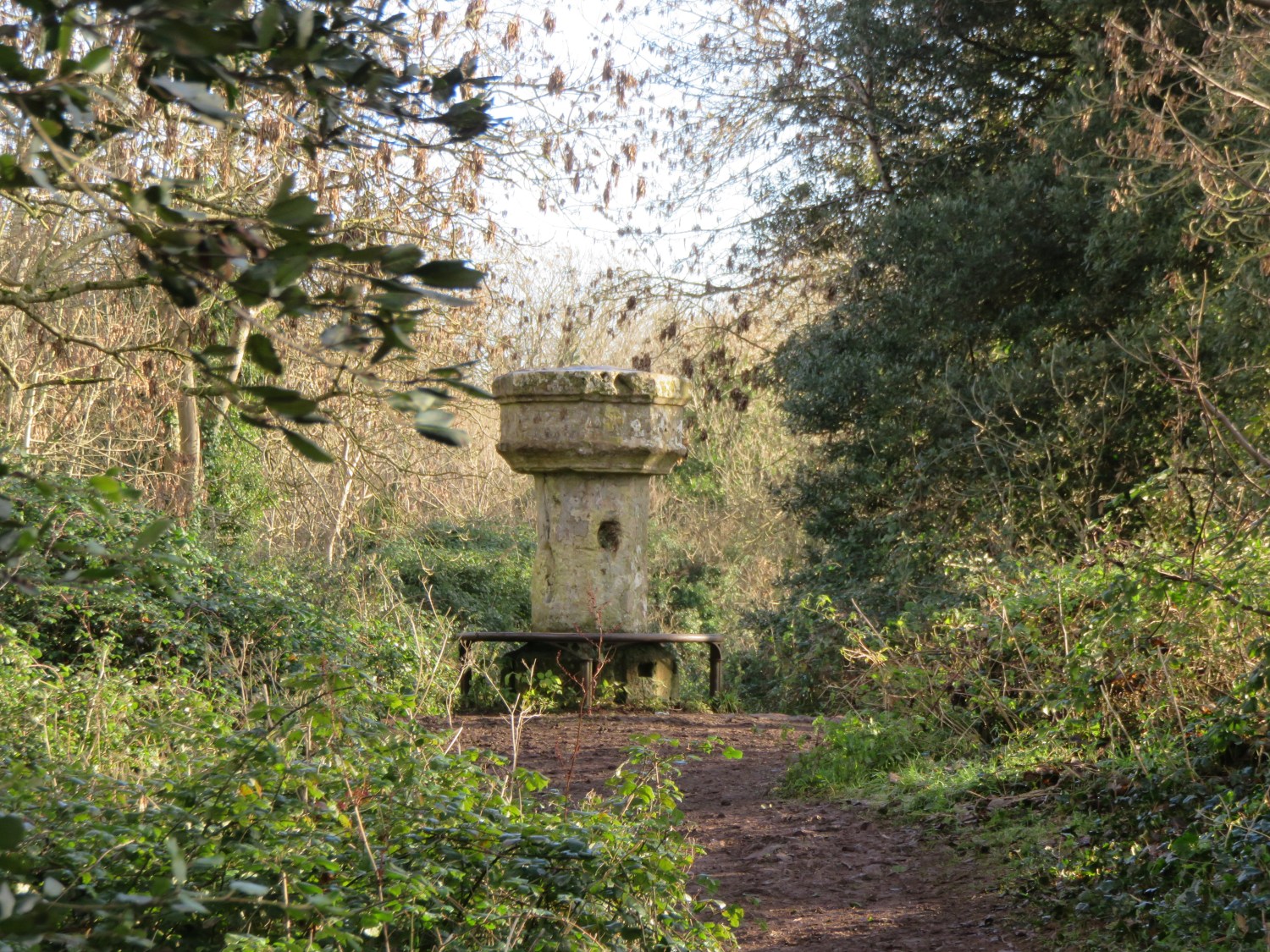 Walk Thirty-Two: Shirehampton and King’s Weston House – Mike's Bristol ...