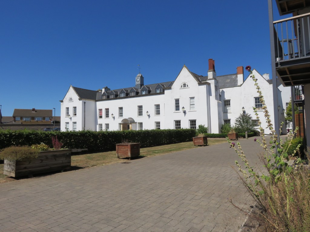 Walk Thirty-Nine: Hanham and Barrs Court – Mike's Bristol Walks